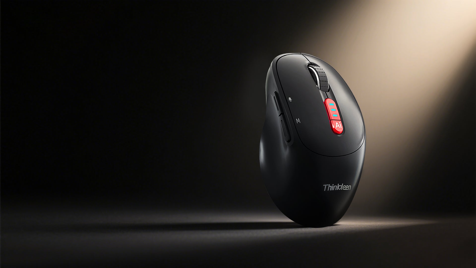 Wireless Mouse & Wireless Gaming Mouse|Thinkkeen AI Powered Smart Mice