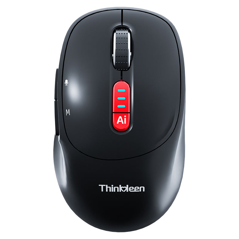 Wireless Mouse & Wireless Gaming Mouse|Thinkkeen AI Powered Smart Mice